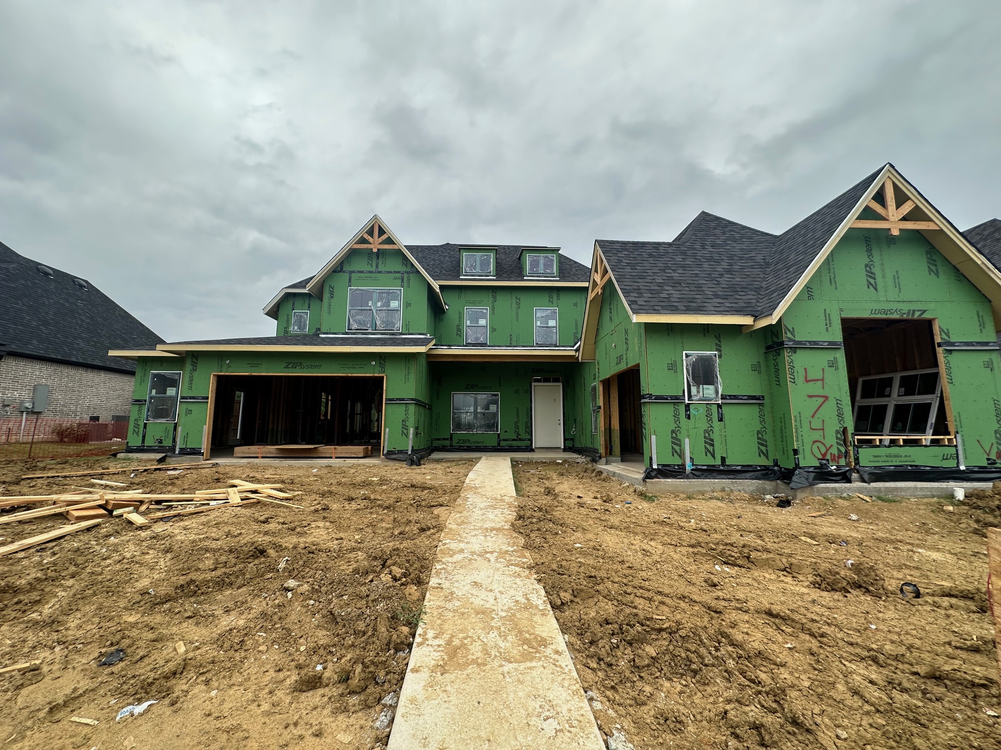 Dallas Area New Construction | Jennifer Day