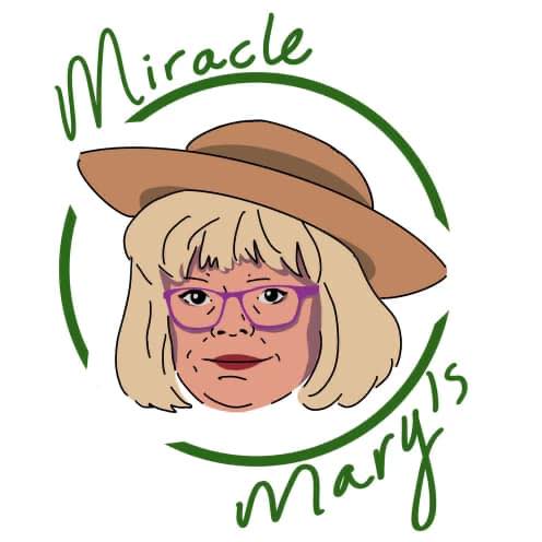 Miracle Mary's Cooking Essentials | John Mennella