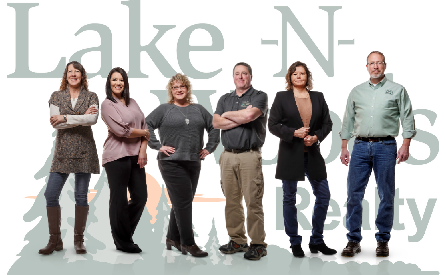 Residential Homes | Lake-N-Woods Realty Inc.