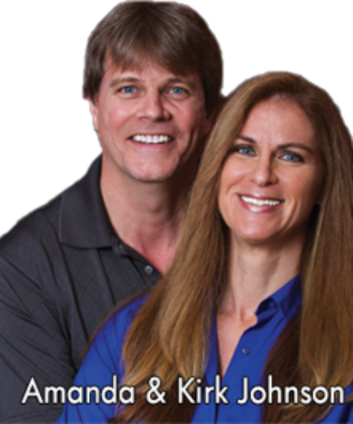 The Kirk and Amanda Johnson Team | The Kirk and Amanda Johnson Team