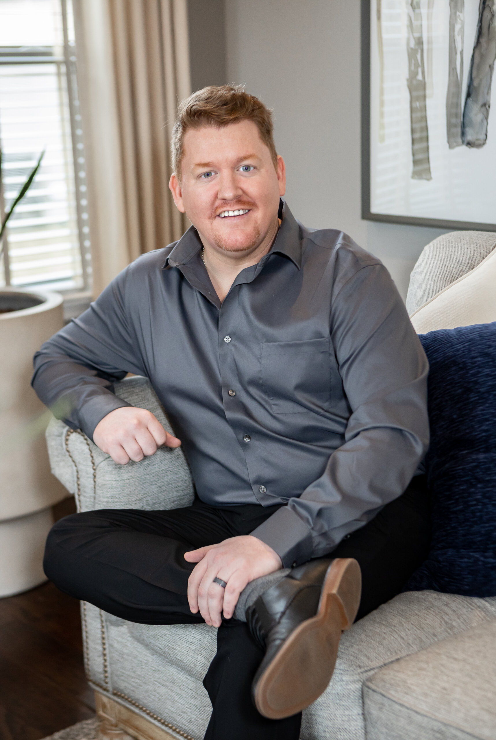 Danny Zull | The Sherry Ruyle Team