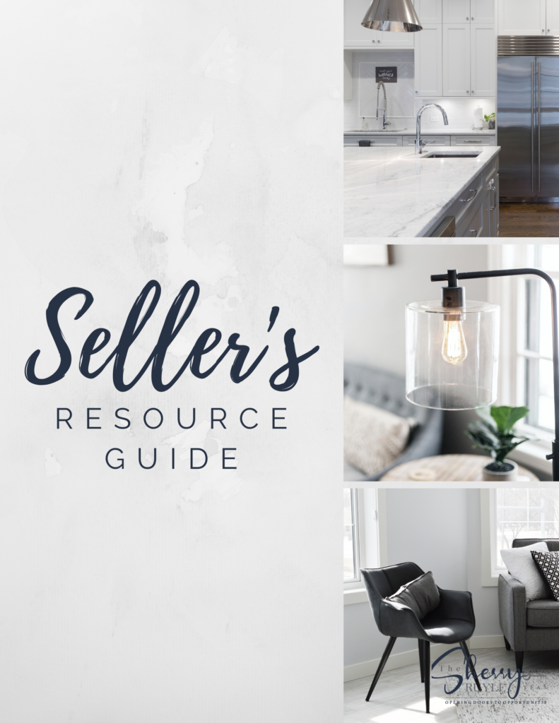 My Buyers Guide | The Sherry Ruyle Team
